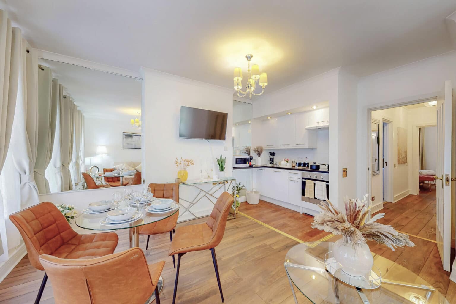 Park Lane Apartments Mayfair Collection